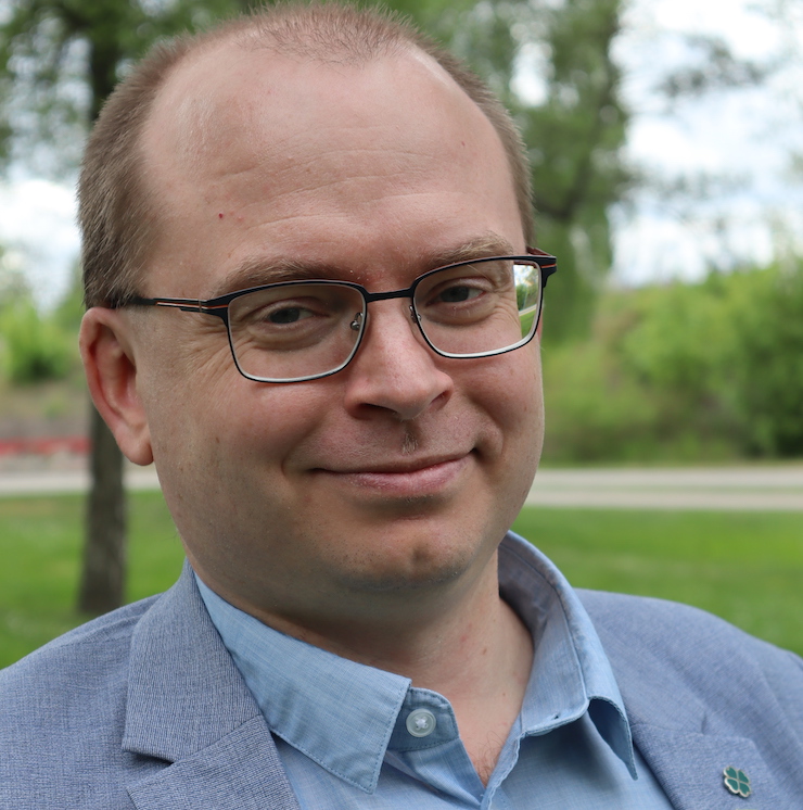 Johan Jonsson - Centerpartiet